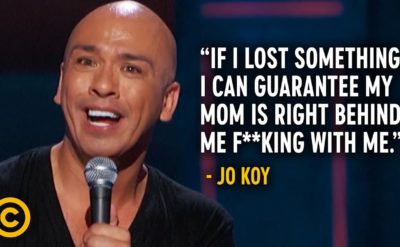 JOKOY.COM - Official website of comedian Jo Koy