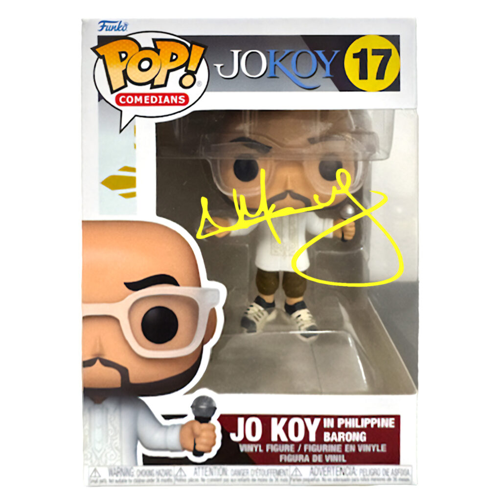 JOKOY.COM - Official website of comedian Jo Koy