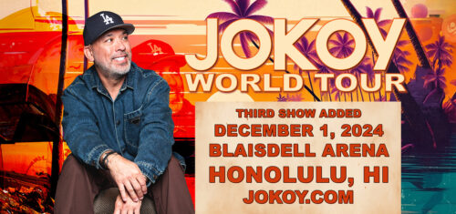 JOKOY.COM - Official website of comedian Jo Koy